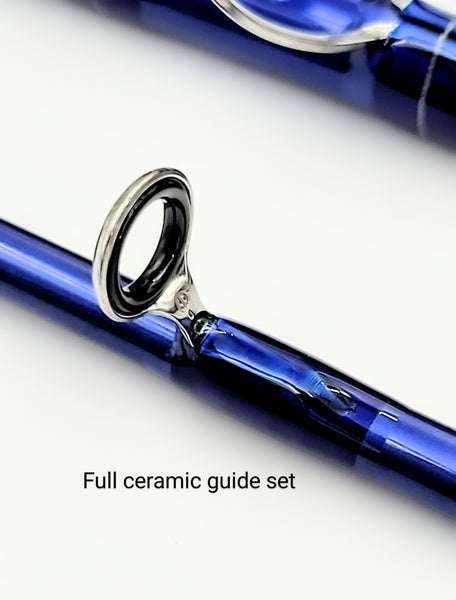 4 pc. Predator Fly Rod | Pike Musky Fly Rod Prebuilt – Chippewa River ...