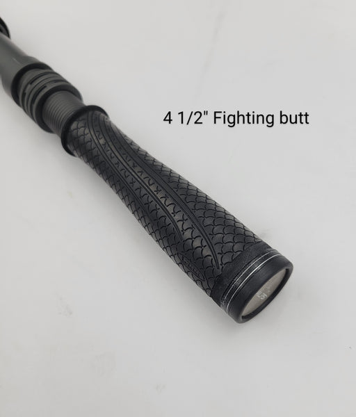 2pc. Predator Fly Rod | Pike Musky Fly Rod customizable – Chippewa ...