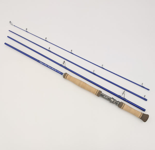 4 pc. Predator Fly Rod | Pike Musky Fly Rod customizable – Chippewa ...