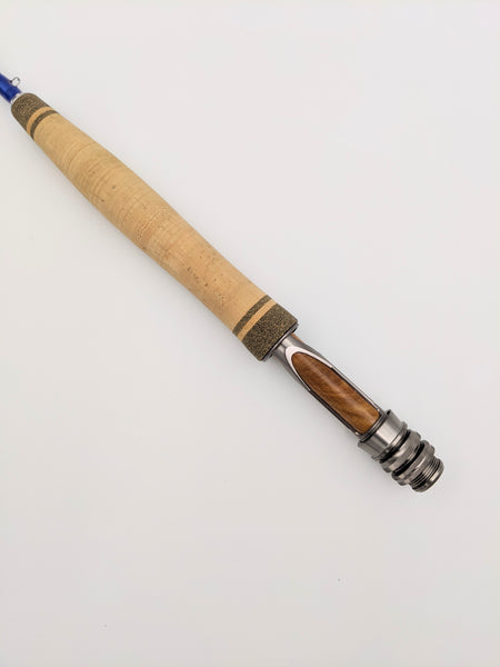 9' 4 pc. Extra Fast Dry Fly/Nymph Fly Rod – Chippewa River Custom Rod Co.